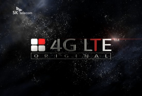SKT, LTE 로고 ‘4G LTE’ 첫 공개 - 아시아투데이