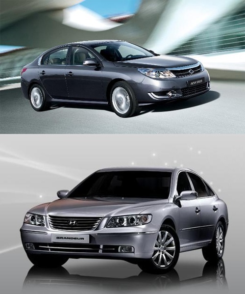 중고차 딜러 “SM5·그랜저TG가 가장 좋아” - 아시아투데이