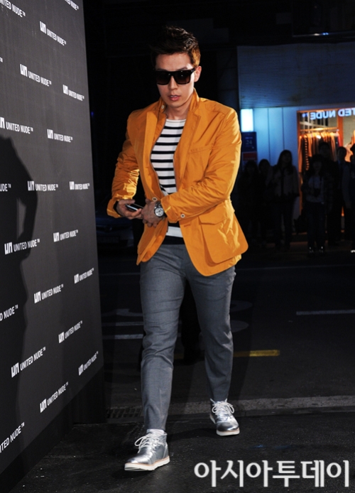 [포토]허경환 ‘이정도 생겼으면 되잖아’ - 아시아투데이