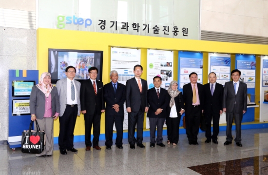 경기도와 경기과기원, 브루나이 정부와 천연물 활용 논의 - 아시아투데이