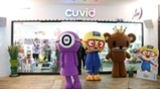 [아투TV] SBA, 국산 캐릭터 전문매장 ‘CUVID’ 오픈 - 아시아투데이