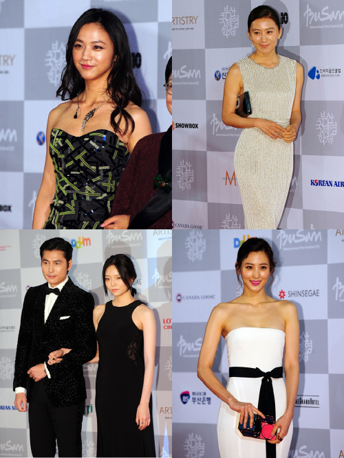 [19th BIFF]스타 오픈토크·포장마차···영화인과 관객 하나되는 ‘소통 천국’ - 아시아투데이