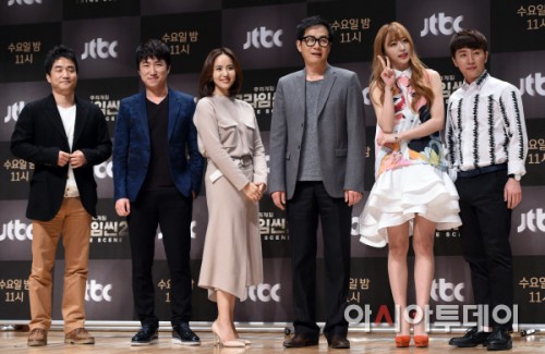 ‘크라임씬2’ 윤현준 PD “EXID 하니 보고 첫눈에 반해…이런 아이돌이 있다니!” - 아시아투데이