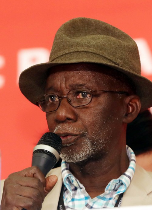 [21th BIFF] 술레이만 시세 “부산국제영화제, 더 나은 영화제로 발돋움 할 것” - 아시아투데이