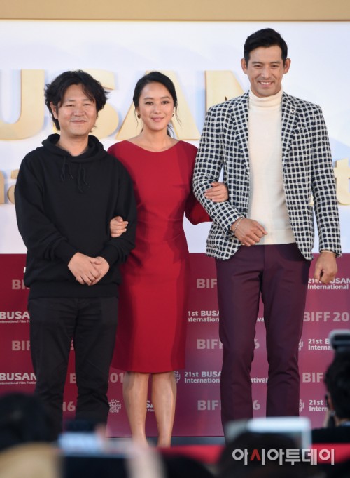 [21th BIFF★톡] ‘커피메이트’ 오지호 “‘미인’ 땐 몸으로 하는 사랑, 이번엔 말로 하는 사랑” - 아시아투데이