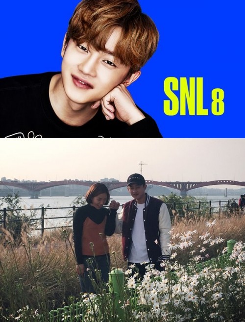 ‘SNL8’ 김민석, 누나들의 심장 저격…정이랑과 커플연기 펼친다 - 아시아투데이