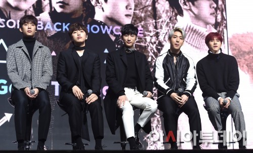 B1A4 “’SNL 코리아8‘ 논란, 갑작스럽게 벌어진 일…경황 없었다” - 아시아투데이