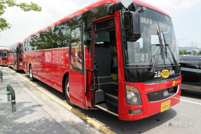 대전역~오송역 BRT버스 출·퇴근시간 빨라진다 - 아시아투데이