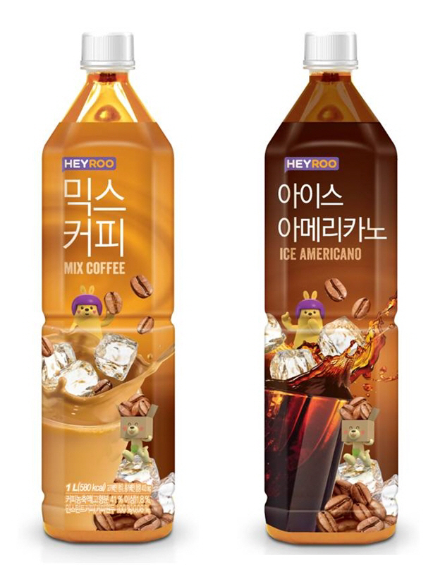 CU, 1ℓ 대용량 아메리카노 ‘HEYROO 아이스 아메리카노’ 출시 - 아시아투데이
