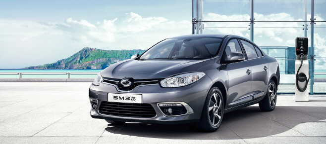 르노삼성, ‘EV 트렌드 코리아 2018’ 참가…SM3 Z.E.·트위지 전시 - 아시아투데이