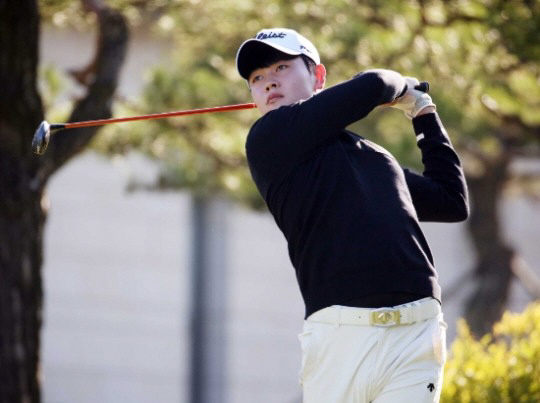 KPGA 19살 유망주 이재경을 주목하라 - 아시아투데이