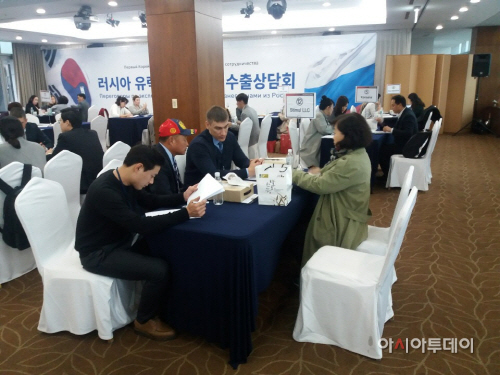 포항지역 기업체, 러시아 농·특산품 수출 교두보 마련 - 아시아투데이