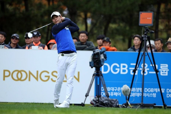 KPGA 300야드 장타자들, 남자 골프 인기 되살려라 - 아시아투데이