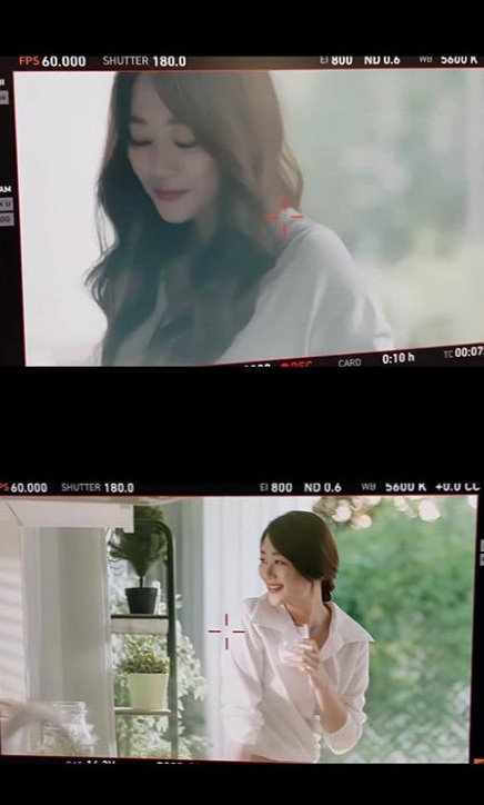 ‘18kg 감량’ 김효진, 여전한 우아함 “20키로 쪄서” - 아시아투데이