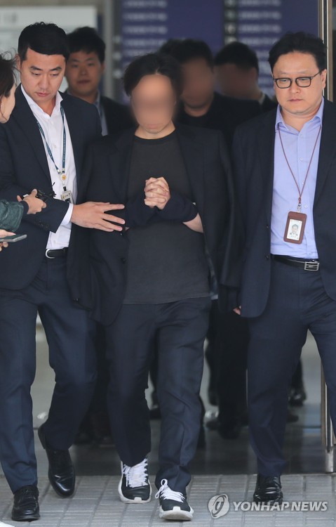 프로듀스 X101’ 안준영 PD, 유흥업소 접대 정황 확인…증거 인멸 시도”(SBS 8뉴스) - 아시아투데이