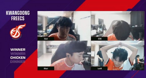 [PWS] 13매치 주인공은 ‘광동프릭스’...13킬 ‘치킨’ - 아시아투데이