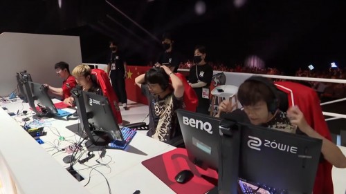 [PGC] 17게이밍, GF 19매치 ‘치킨’ - 아시아투데이