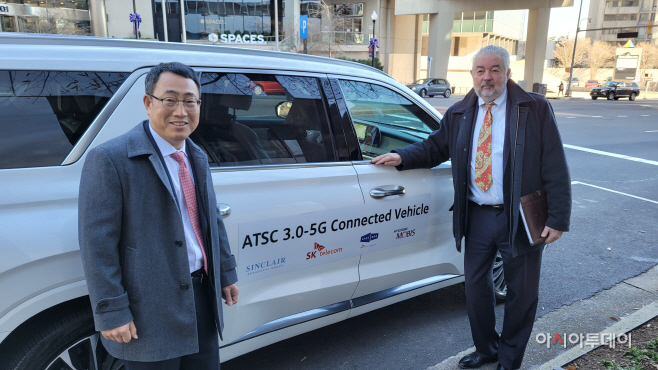 SKT 5G MEC 기술, 북미 방송시장 진출…지상파 방송 송출 - 아시아투데이