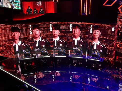 [VCT 퍼시픽] DRX, 32라운드 접전 끝 GES 격파 - 아시아투데이