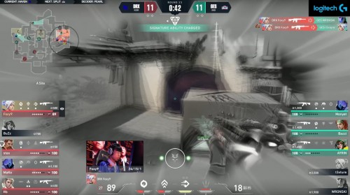 [VCT 퍼시픽] DRX, 32라운드 접전 끝 GES 격파 - 아시아투데이