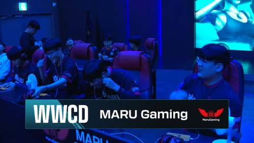 [PMPS] 날카로운 공격 통하며 ‘마루 게이밍’ GF 1일차 2치킨 - 아시아투데이