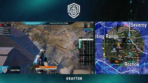 [PMPS] 과감한 운영으로 ‘디플러스 기아’ GF 6매치 19킬 ‘치킨’ - 아시아투데이