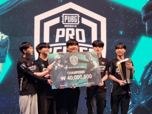 [PMPS] GF 역전의 주인공 ‘덕산’ - 아시아투데이