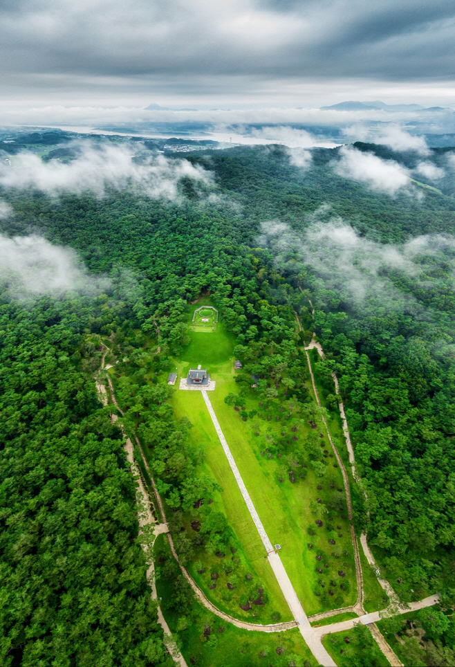 세종이 잠든 곳 ‘천하 명당, 영릉’ 전시 - 아시아투데이