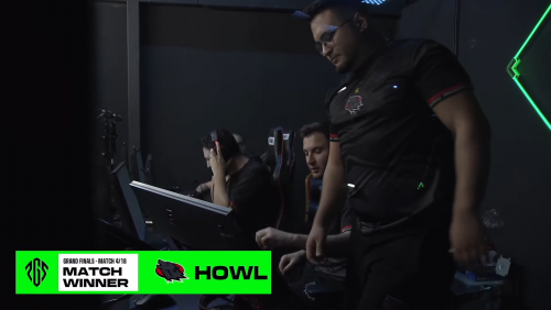 [PGS 1] 자기장 유리함으로 ‘하울’ GF 4매치 ‘치킨’ - 아시아투데이