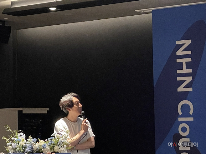 NHN클라우드, 올해 매출목표 2000억 제시…“글로벌·풀스택·AI도 힘쓸 것” - 아시아투데이