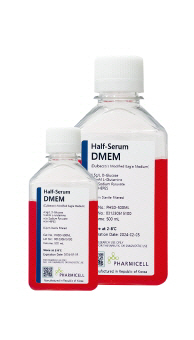 파미셀, 배양배지 신제품 ‘Half-Serum™ DMEM’ 출시 - 아시아투데이