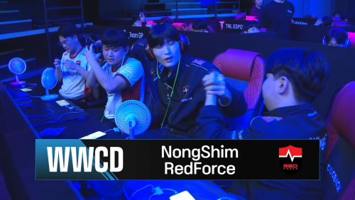 [PMPS] GF 2일차 6매치...‘농심 레드포스’ 치킨 챙기며 1위 유지 - 아시아투데이