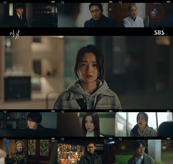 'Ghost' Kim Tae-ri shock ending... Shinbi Kim "I saw the name of the ...