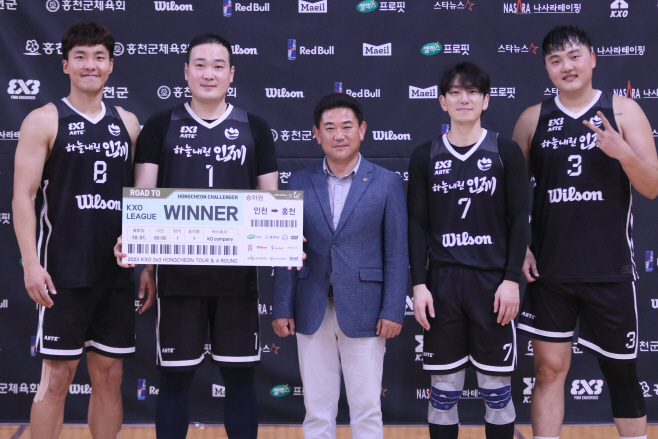 하늘내린인제, 2023 KXO리그 3, 4라운드 연속 우승 - 아시아투데이