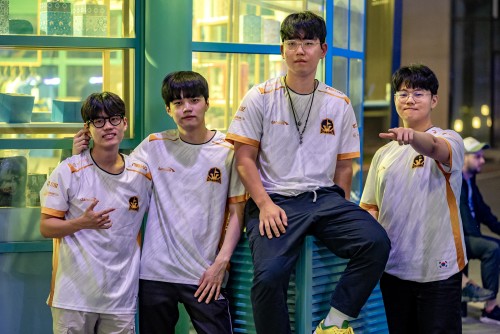 [PGS 2] GF 4위 기록 ‘다나와’...“좋은 흐름 이어 PGC 2023 우승을 목표로 하겠다” - 아시아투데이