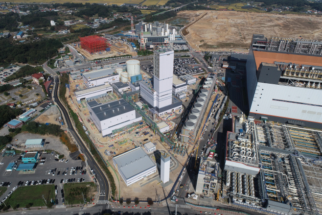 SK하이닉스 청주 열병합발전소 건립 탄력 - 아시아투데이