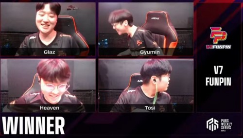 [PWS] 베로니카 세븐 펀핀, 수적우위 활용하며 GF 2매치 ‘치킨’ - 아시아투데이