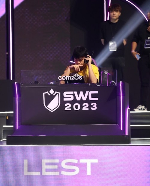 ‘SWC 2023’ 中 ‘레스트’ 우승...최초 2회 챔피언 등극 - 아시아투데이