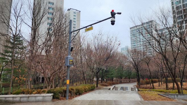 용인시, 경찰과 협의된 75곳에 방범용 CCTV 300대 설치 - 아시아투데이